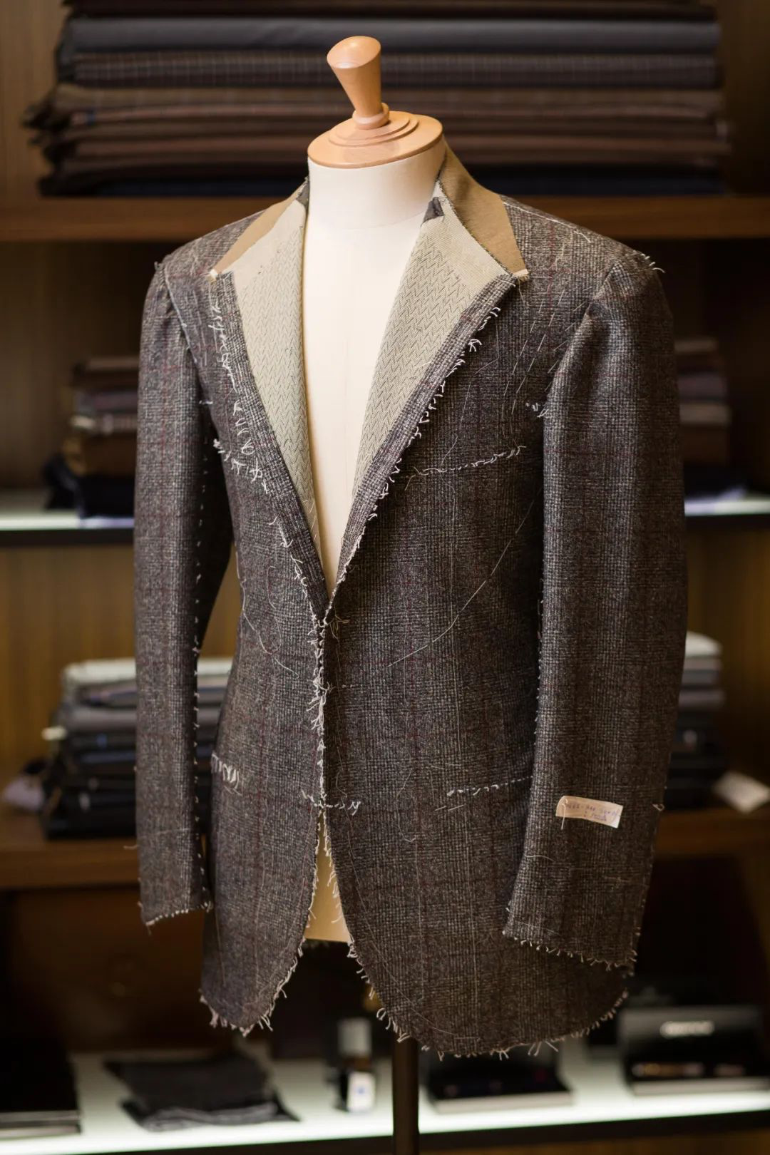 SARTORIAL：一家西装艺术馆