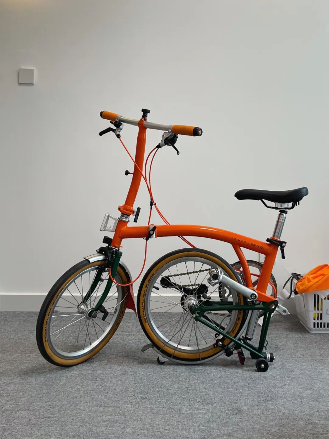 11位太格玩家心仪的 BROMPTON 配件推荐