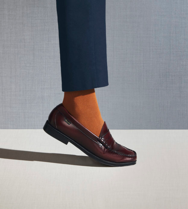 经典巡礼：那些享有历史地位的代表性 Penny Loafer | 杂谈