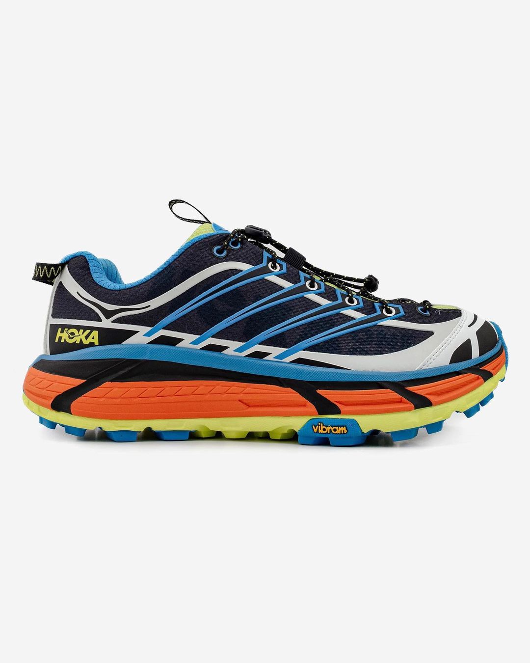 全彩“极光”，HOKA 发布 Heritage 系列