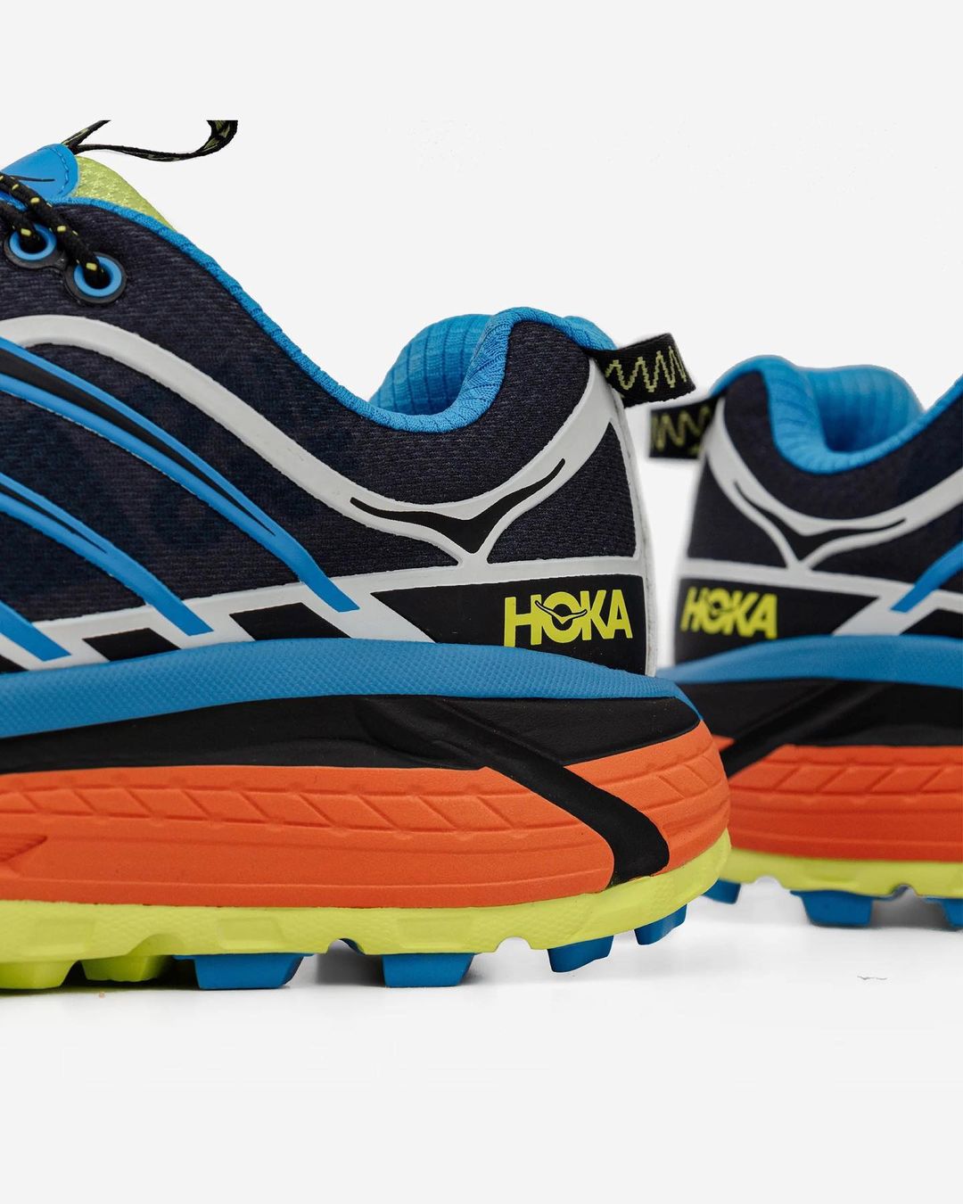 全彩“极光”，HOKA 发布 Heritage 系列