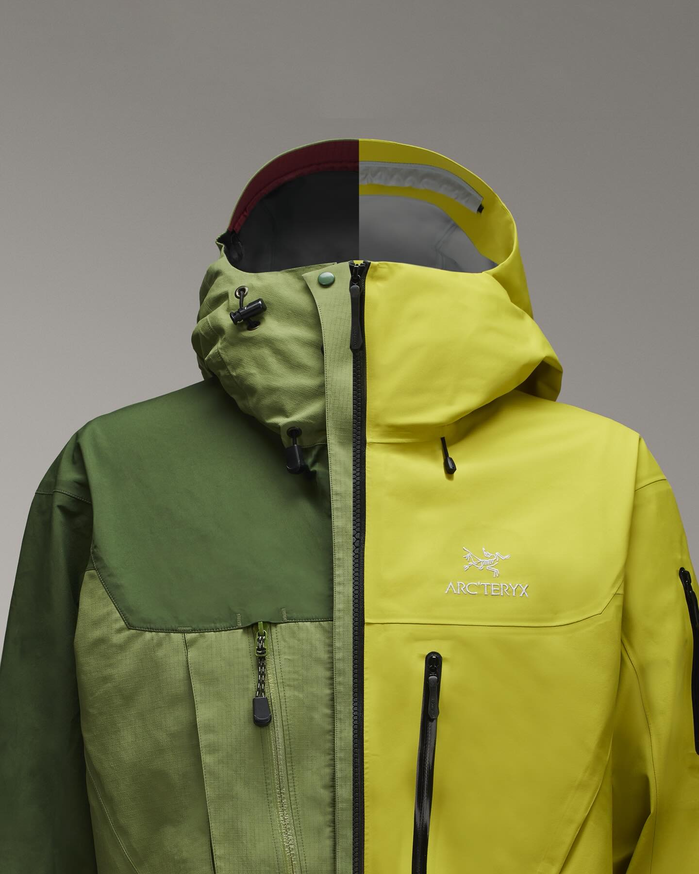 25 年，Arc'teryx 以科技不断提升经典 Alpha SV 夹克性能