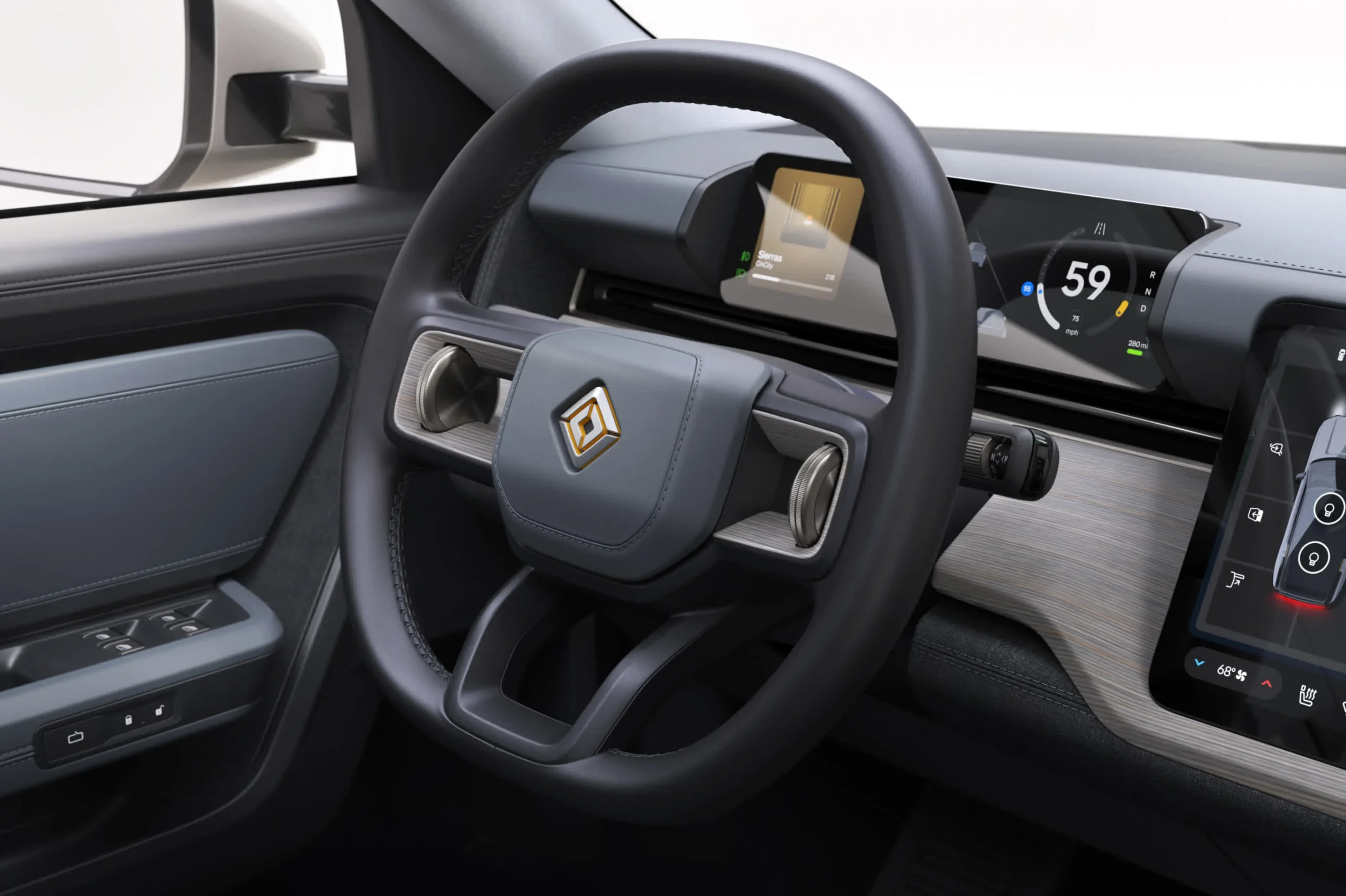 RIVIAN 发布全新纯电 SUV：R2