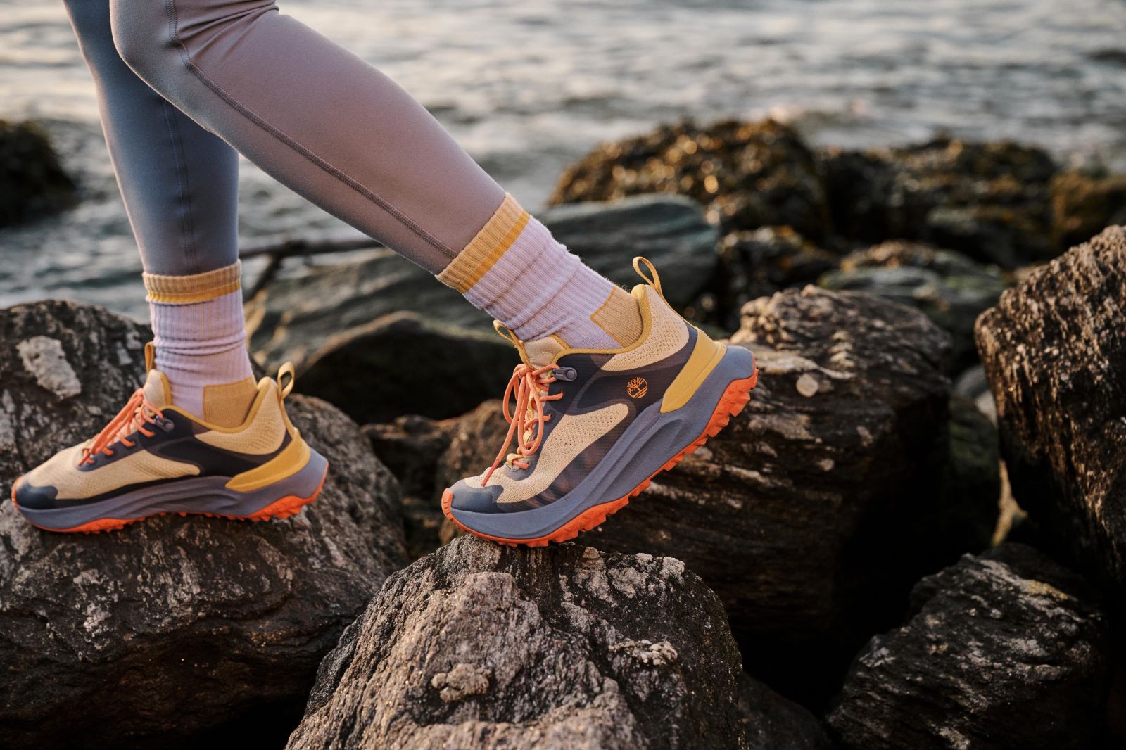 TIMBERLAND推出最新MOTION系列鞋履
